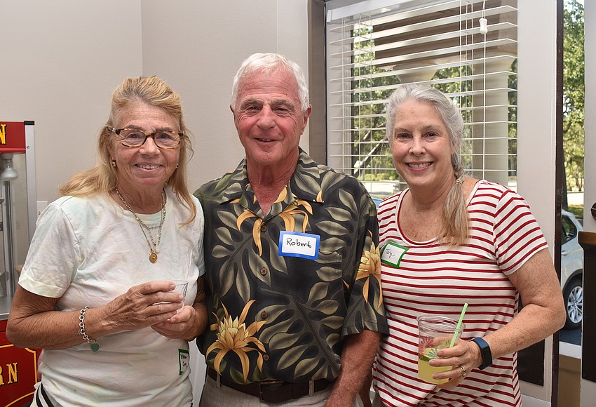 Your Observer | Photo - Deborah Duffey, Robert Ferrara and Tory Newman ...