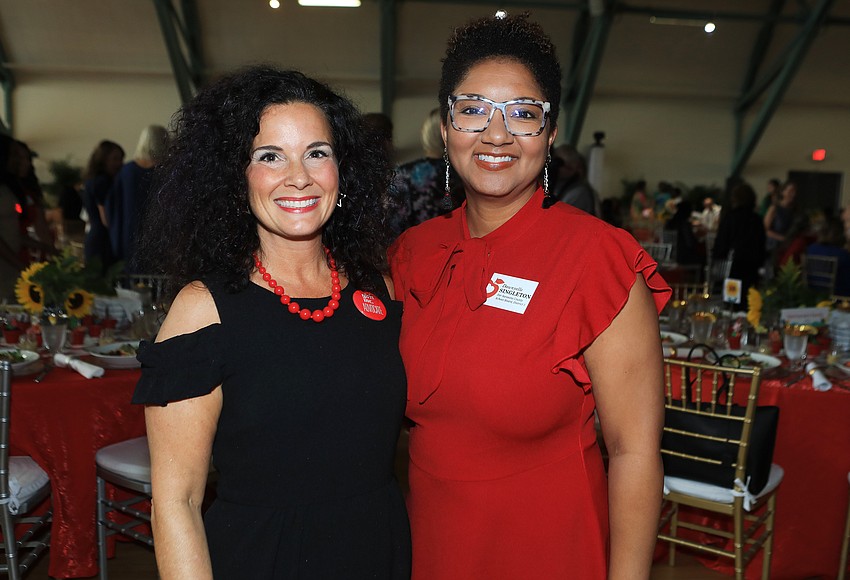 Your Observer | Photo - Nancy Cason and Dawnyelle Singleton