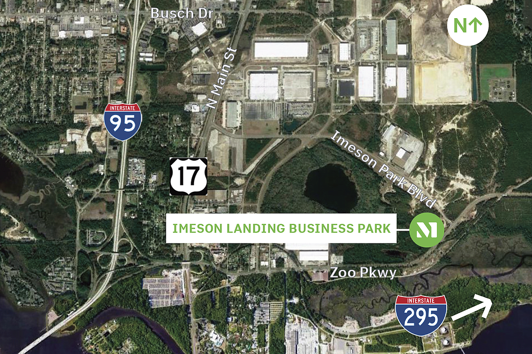 Imeson Landing starting three flex and light industrial buildings | Jax ...