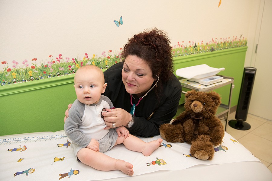 Sponsored: Nurse Susan Barber Honored for 20+ Years on the Frontlines ...