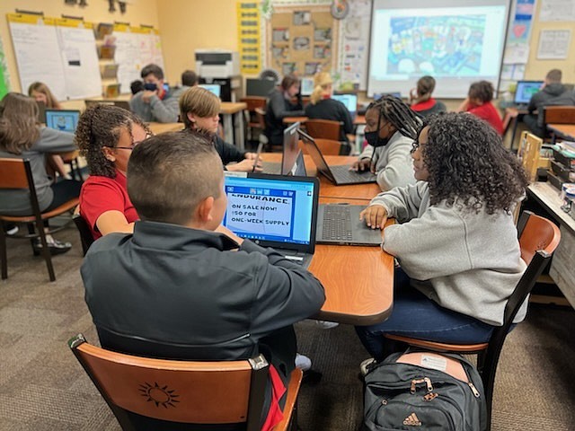 Imagine Town Center recognized as a Common Sense School | Observer ...