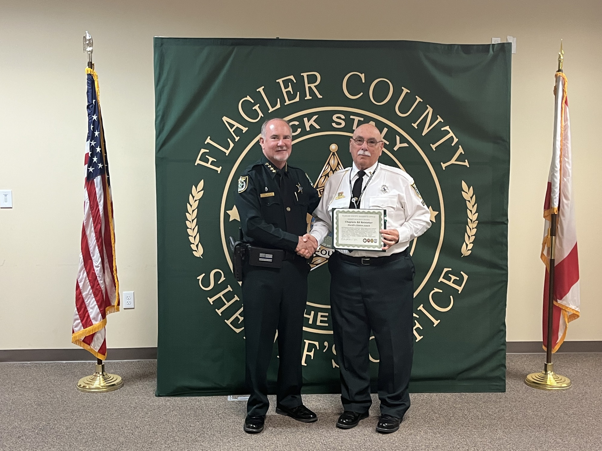 Thirteen deputies honored for life-saving measures | Observer Local News