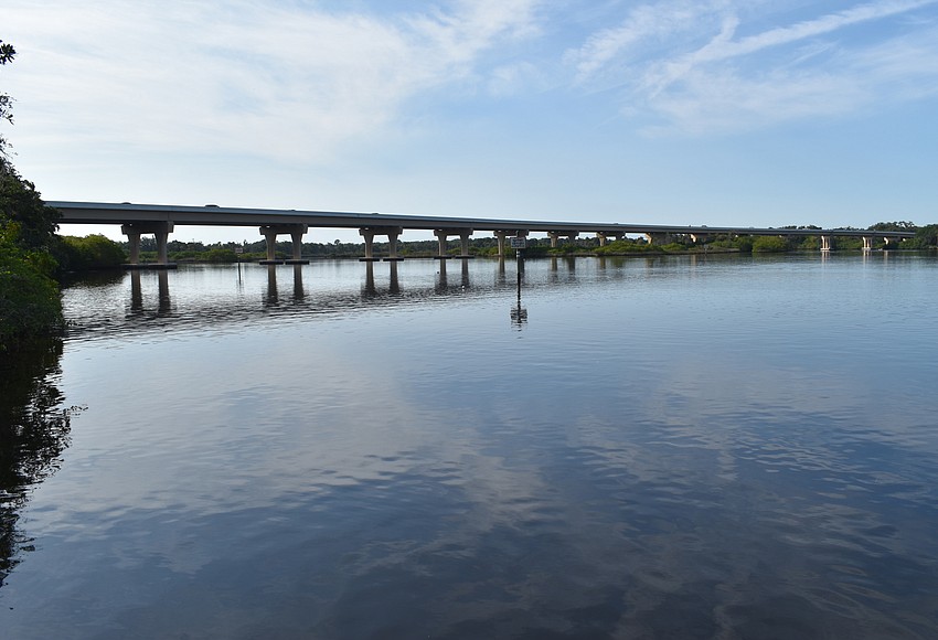 Manatee seeks federal funding for second span of Fort Hamer Bridge ...