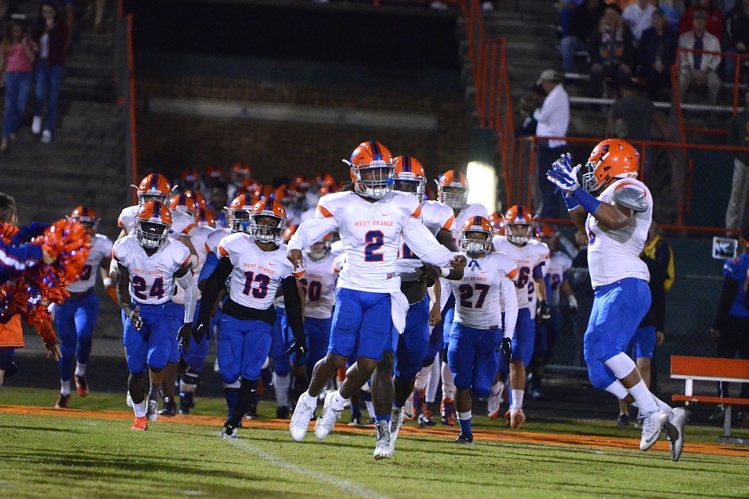 GALLERY: West Orange football wins first regional title, advances to ...