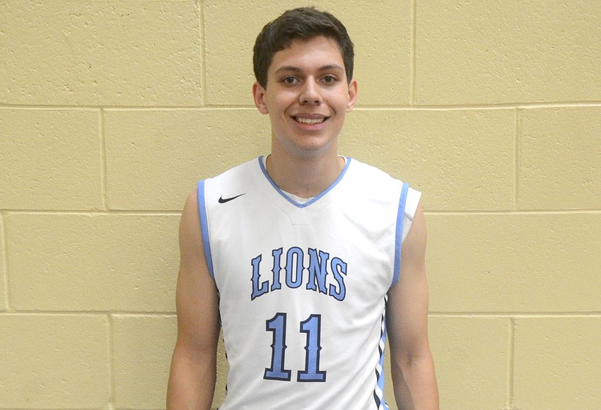 ATHLETE OF THE WEEK: Jaime Rivera | West Orange Times & Observer