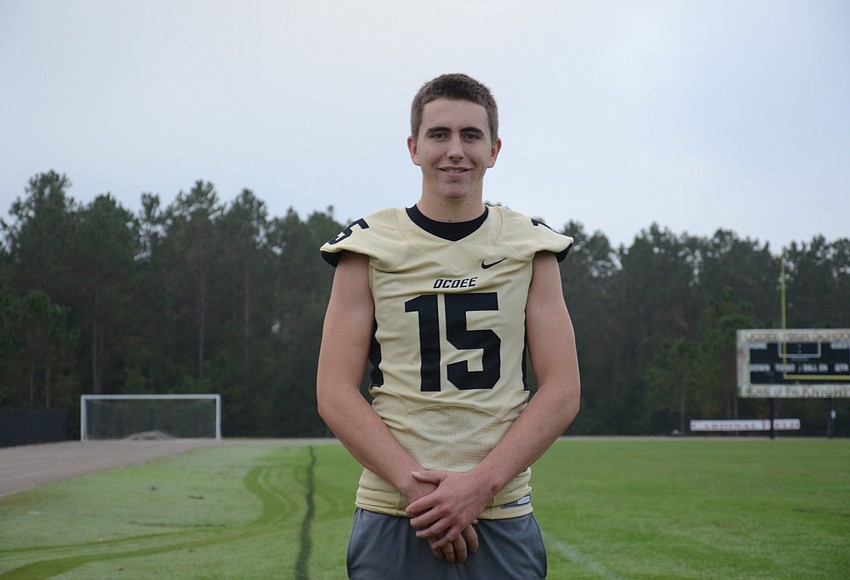 ATHLETE OF THE WEEK: Steven Hogan | West Orange Times & Observer