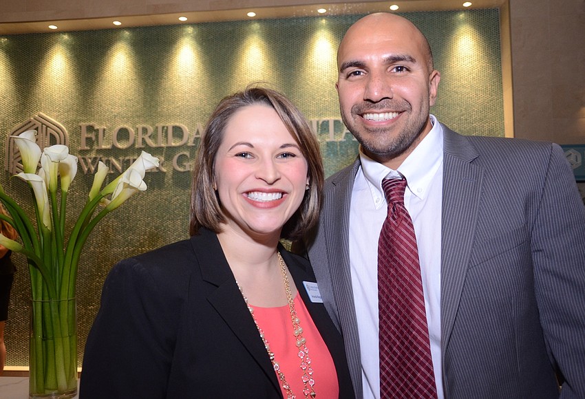 West Orange Times & Observer | Photo - Amanda Maggard, Florida Hospital ...
