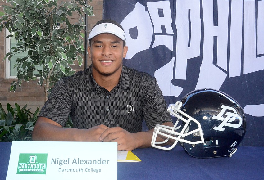 West Orange Times & Observer | Photo - Nigel Alexander - Dartmouth