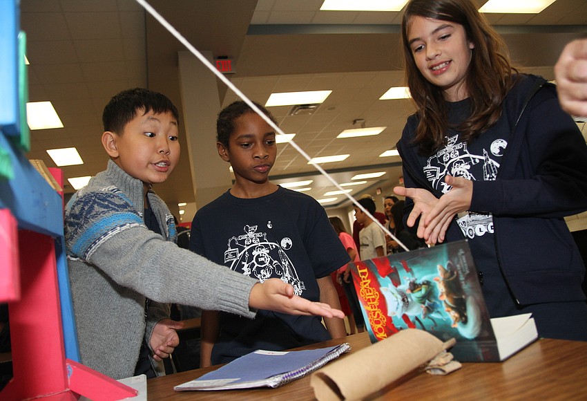 West Orange Times & Observer | Photo - MetroWest Elementary students ...