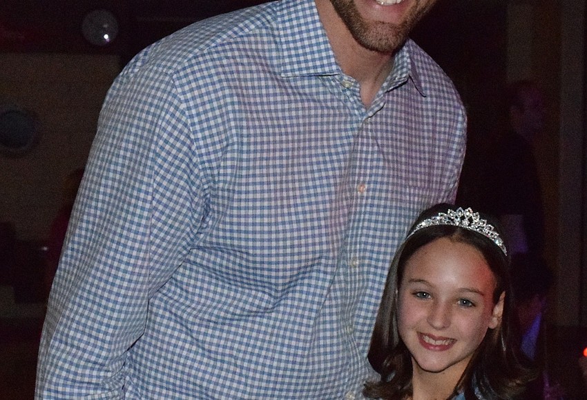 West Orange Times & Observer | Photo - Keil Zepernick and his daughter ...