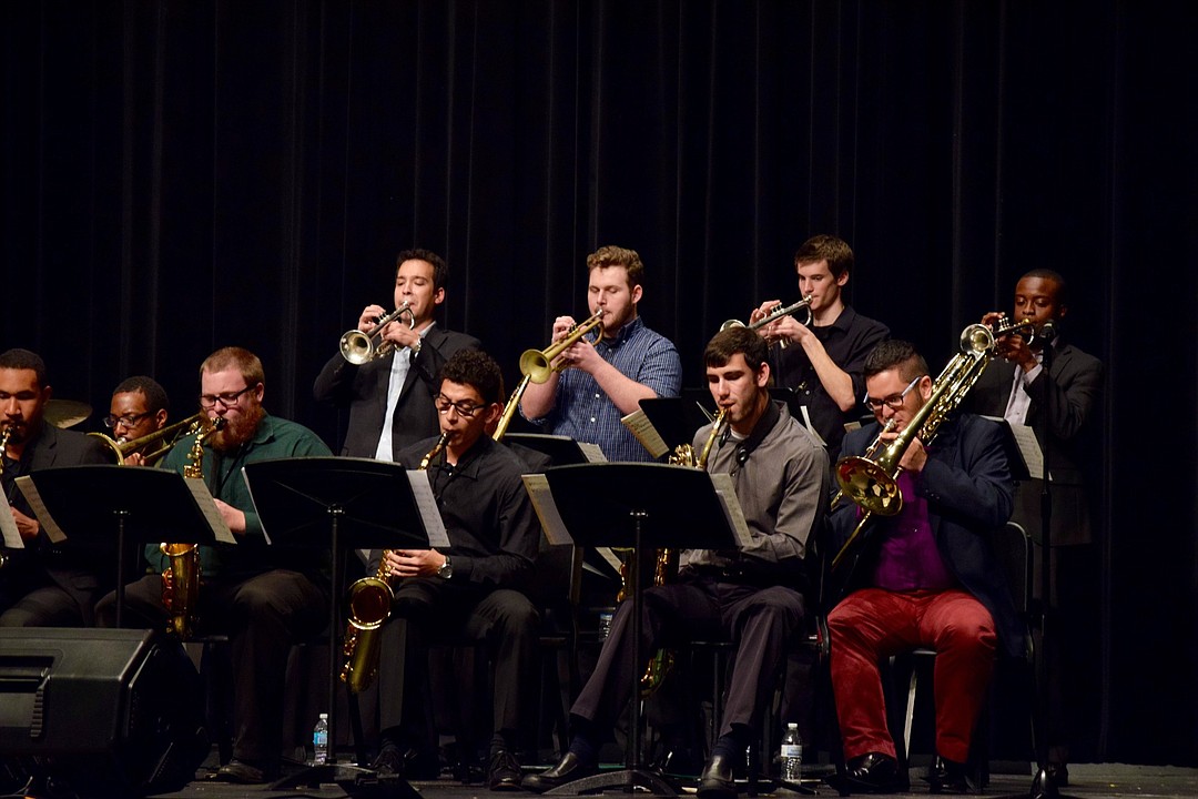GALLERY: HAPCO Jazz Festival Performance at Ocoee High | West Orange Times & Observer