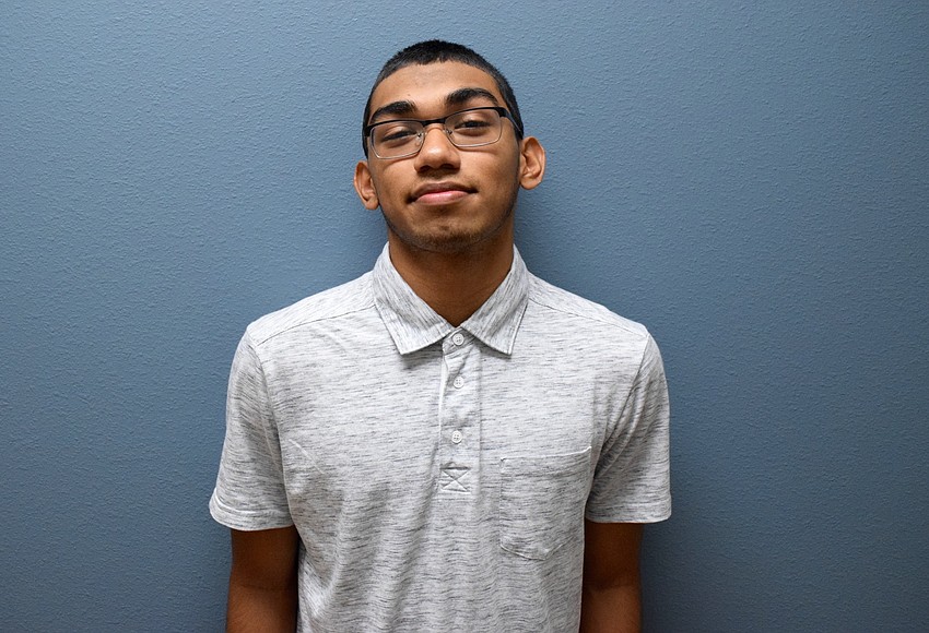 ATHLETE OF THE WEEK: Tyler Montes | West Orange Times & Observer