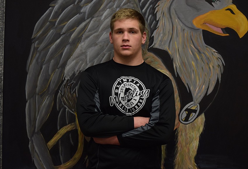 ATHLETE OF THE WEEK: Mac McNeilly | West Orange Times & Observer