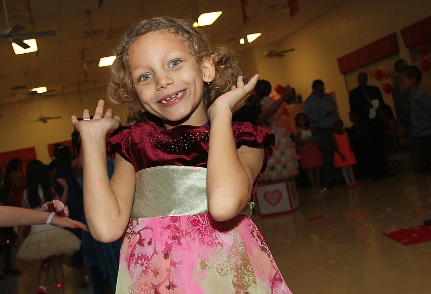 GALLERY: MetroWest Elementary Sweetheart Dance | West Orange Times ...
