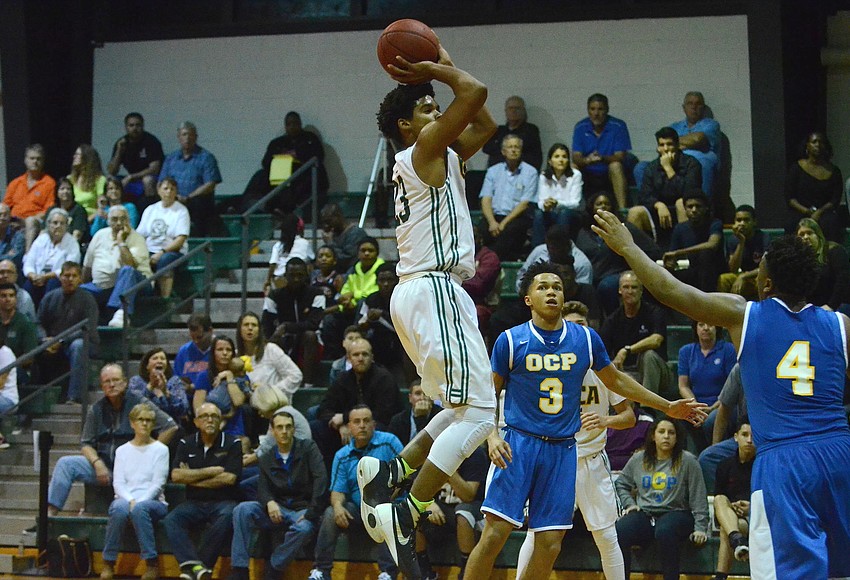 Boys basketball: CFCA falls to OCP in regional semifinal, 67-62 | West ...