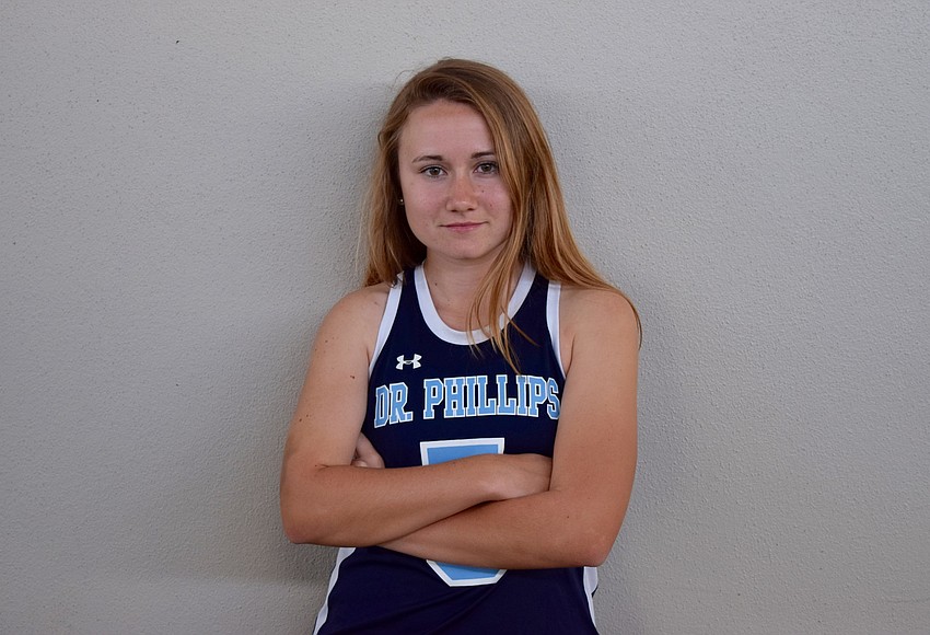 ATHLETE OF THE WEEK: Piper Johnson | West Orange Times & Observer