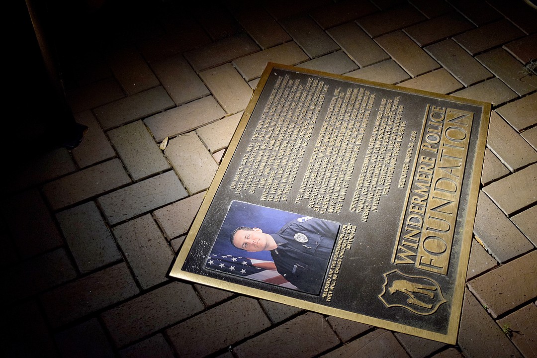 GALLERY: Windermere Police Memorial Service for Officer Robbie German ...