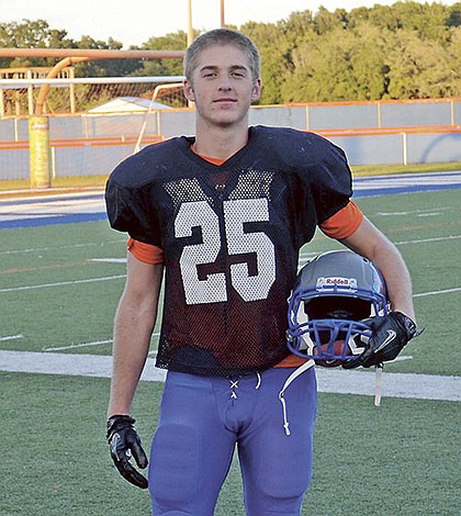 ATHLETE OF THE WEEK: Jonathan Sullivan | West Orange Times & Observer