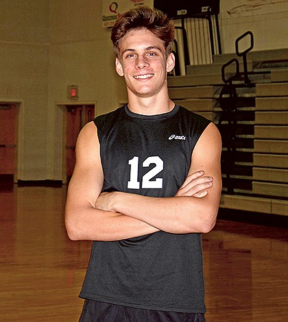 ATHLETE OF THE WEEK: Luke Allmond | West Orange Times & Observer