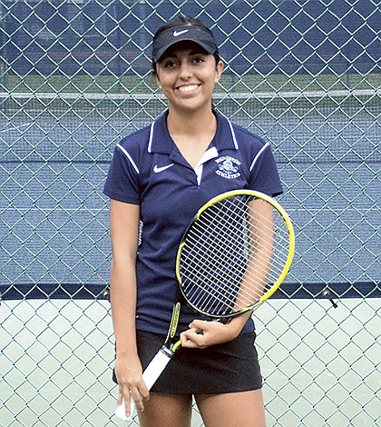 ATHLETE OF THE WEEK: Isabella Delgado | West Orange Times & Observer