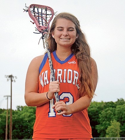 ATHLETE OF THE WEEK: Julia Dennis | West Orange Times & Observer