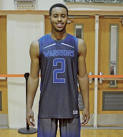 ATHLETE OF THE WEEK: Quinton Forrest | West Orange Times & Observer
