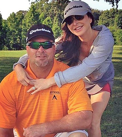 After the competition: Local golf pro Chris Couch reflects on road back ...