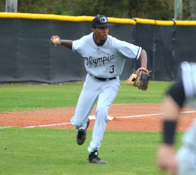 Olympia baseball ranked No. 1 nationally | West Orange Times & Observer