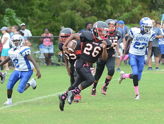 GALLERY: Ocoee Bulldogs take down Apopka