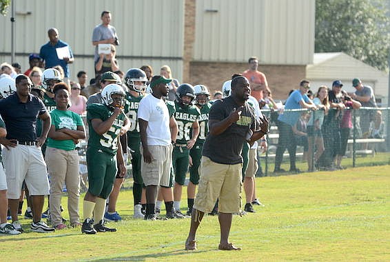 GALLERY: CFCA, Windermere Prep take field for spring football jamboree