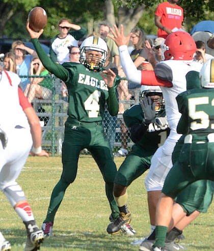 GALLERY: CFCA, Windermere Prep take field for spring football jamboree ...