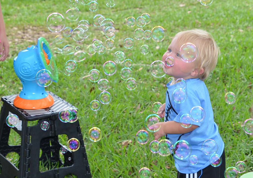 GALLERY: Windermere Union Preschool Spring Fling | West Orange Times ...