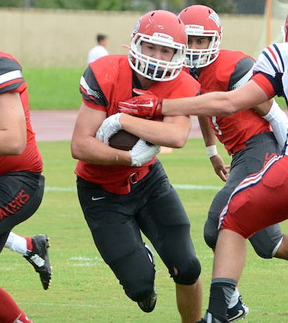 Windermere Prep freshman named to national football team | West Orange ...