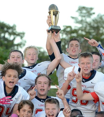 Windermere Prep middle school football wins SSAC Championship | West ...