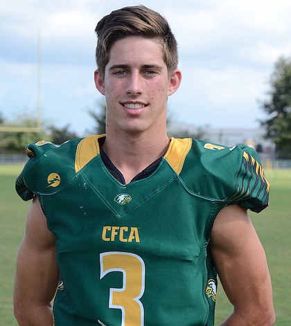 Athlete of the week: Luke Noah | West Orange Times & Observer