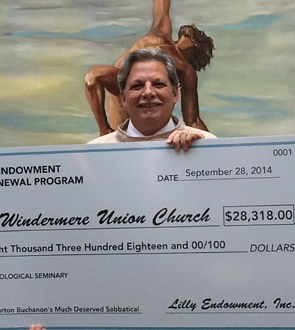 Windermere Union Church receives grant | West Orange Times & Observer