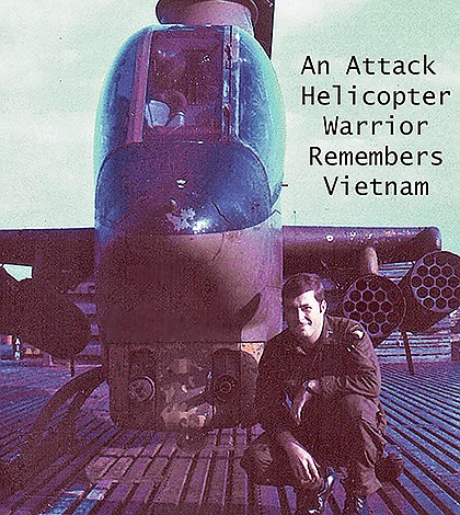 Ocoee resident Robert Hartley publishes book on Vietnam experience ...