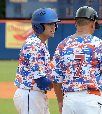 Squeeze's Haecker providing production, leadership | West Orange Times ...