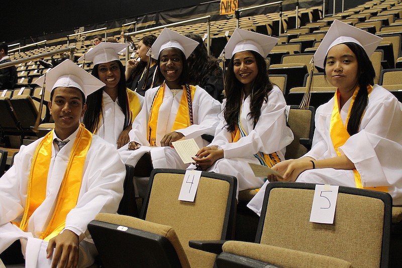GALLERY: Ocoee High School Graduation | West Orange Times & Observer