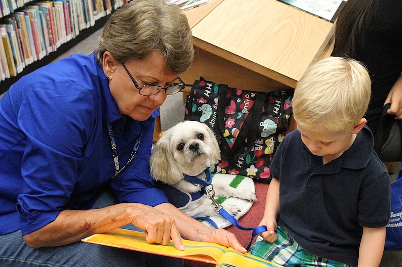 GALLERY: Saturday at Windermere Library | West Orange Times & Observer