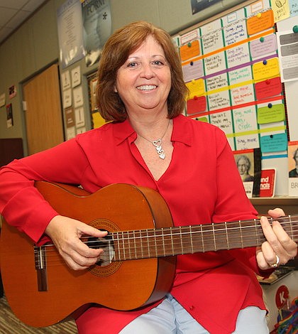 Local teacher named Florida's Music Educator of the Year | West Orange ...
