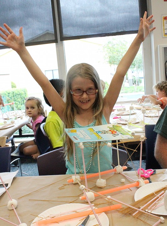 GALLERY: Winter Garden Library Building Program | West Orange Times ...