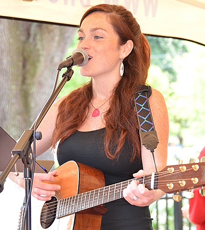 West Orange-area singer-songwriter Layla Brisbois shines on stage ...