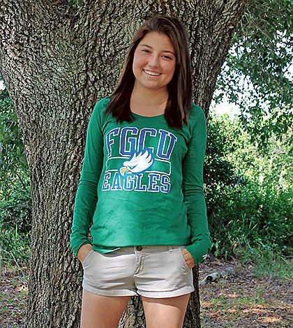 Kidney recipient Makenzie Whitaker heads to college | West Orange Times ...