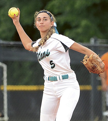 Upset propels Olympia softball into state playoffs | West Orange Times ...