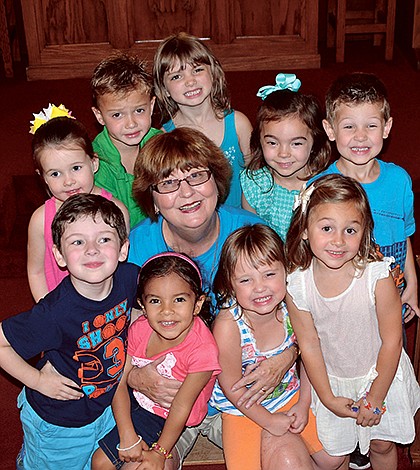 Director Patty Tate retires from First United Methodist Church ...