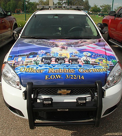 PHOTO GALLERY: Robert "Robbie" German Softball Tournament and Family ...