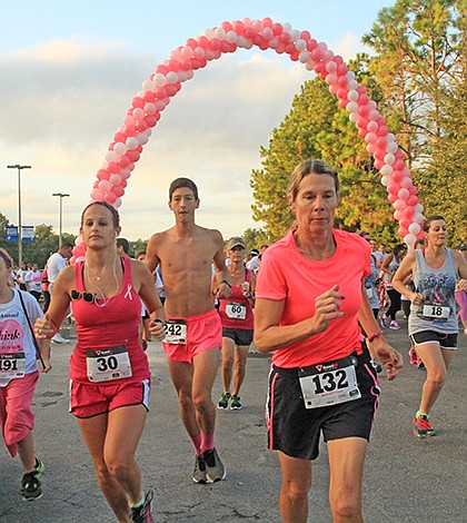 PHOTO GALLERY: Think Pink 5K Run/Walk | West Orange Times & Observer