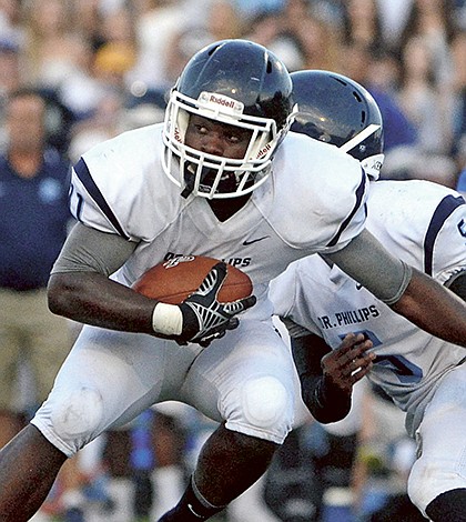 SIDELINE SCENE: Dr. Phillips football wins when it matters most | West ...