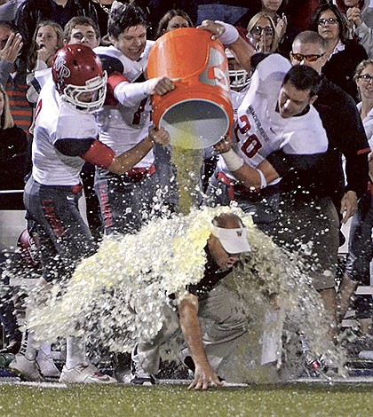 Windermere Prep football achieves perfect season | West Orange Times ...